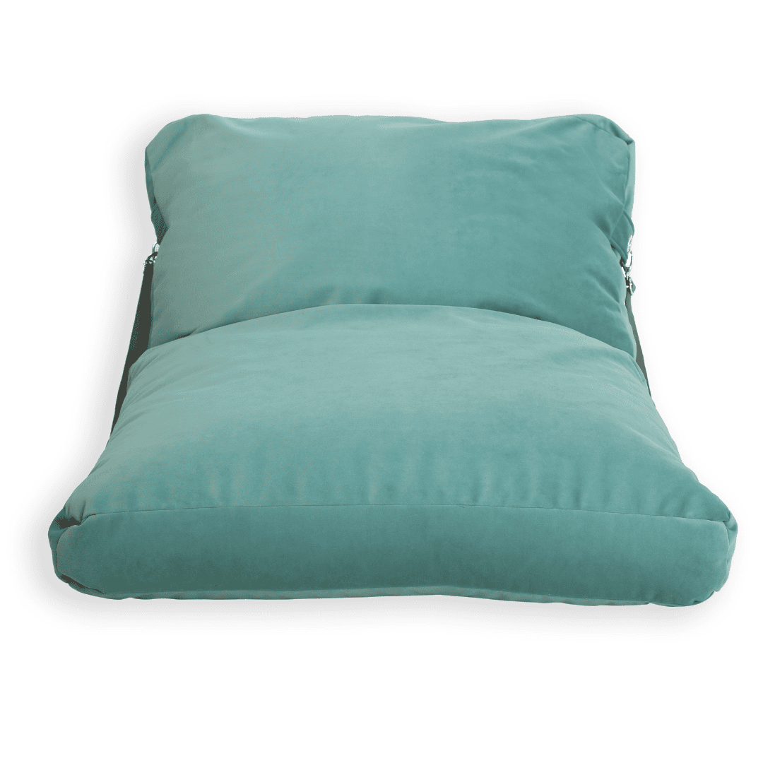 Nap Zap Kids Bean Bag Lounger (with beans filled) – Chickabookids