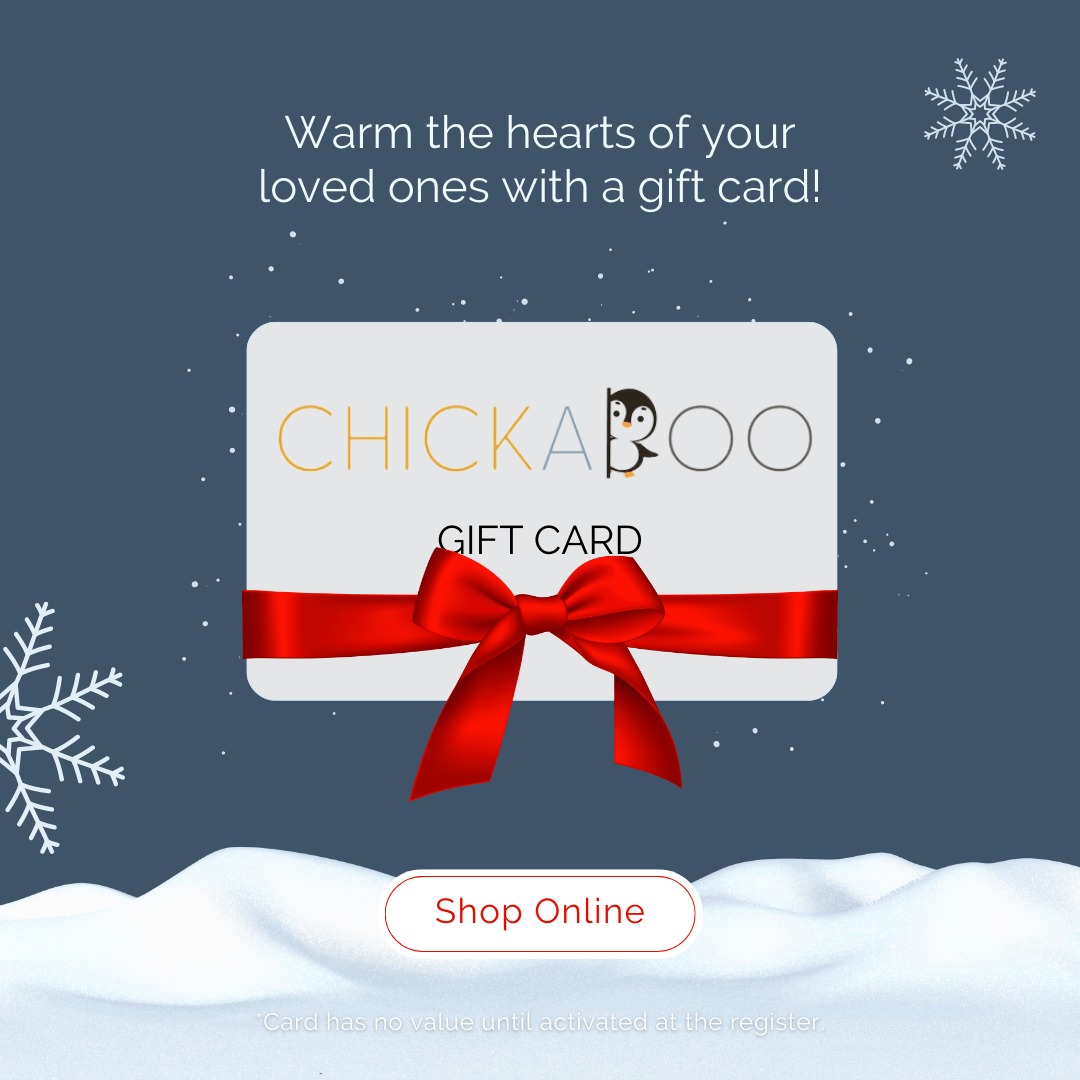 Chickaboo gift card – Chickabookids
